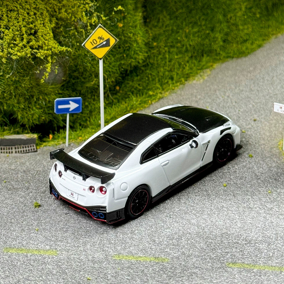 INNO 1:64 NISSAN GT-R R35 NISMO – MIGO